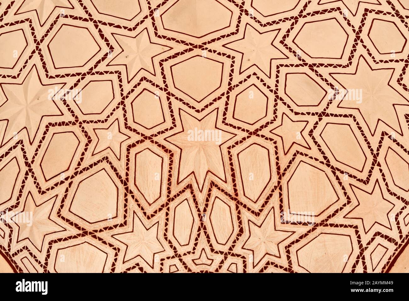 ceiling in Humayun's Tomb, tomb Of Nasiruddin Muhammad Humayun, Delhi ...