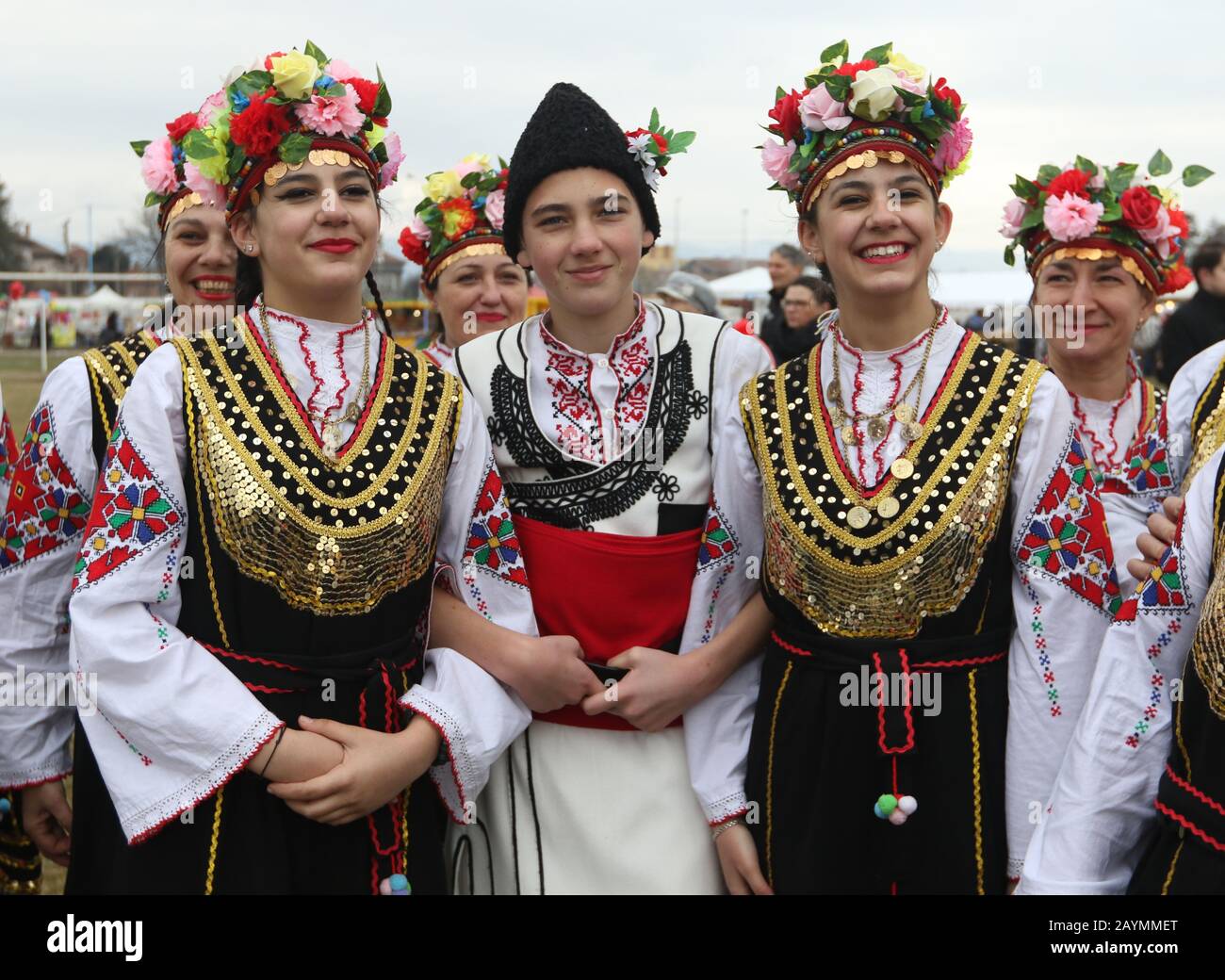 Bulgarian Clothes