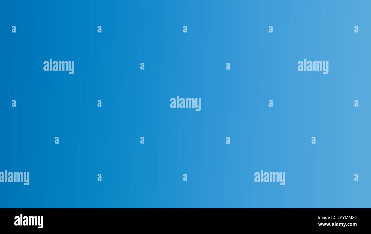 Azure colored abstract gradient mesh Background. New trendy fantasy ...