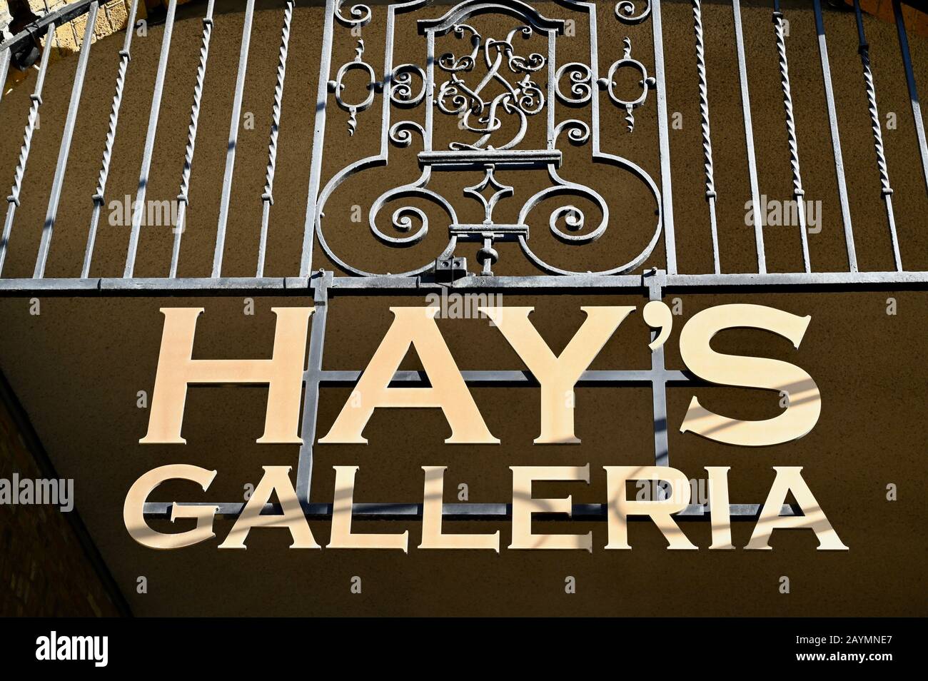 Hay's Galleria, London Bridge, London. UK Stock Photo - Alamy