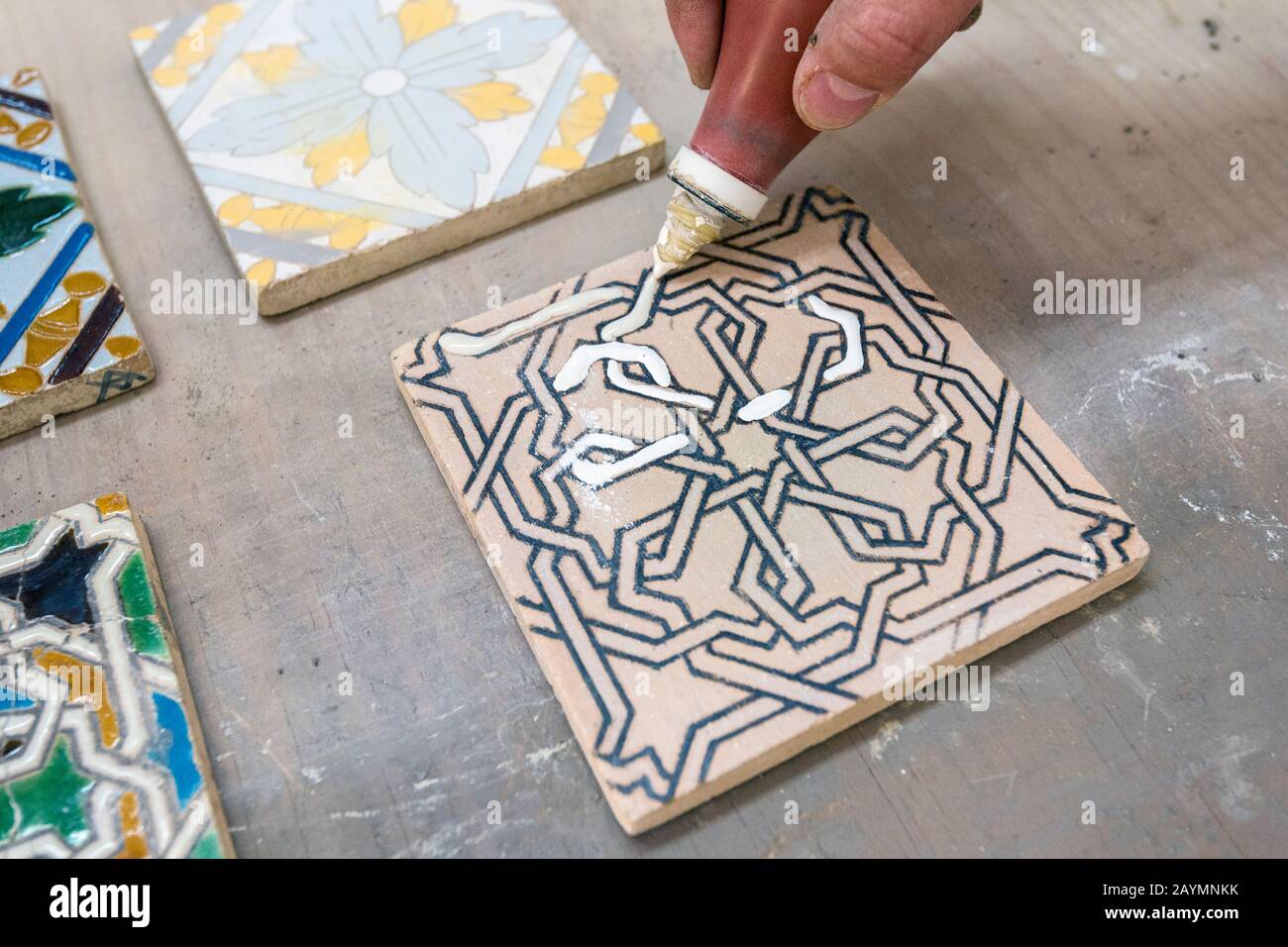 Azeitao tiles hi-res stock photography and images - Alamy