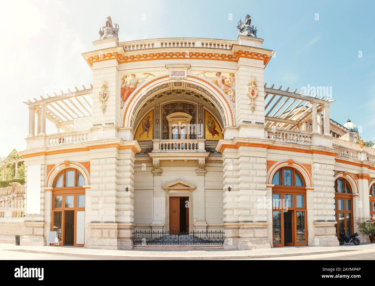 Bazar Market Budapest Hungary High Resolution Stock Photography and ...