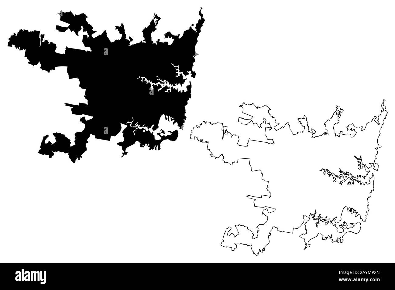 Sydney City, New South Wales (Commonwealth of Australia, Australia city ...