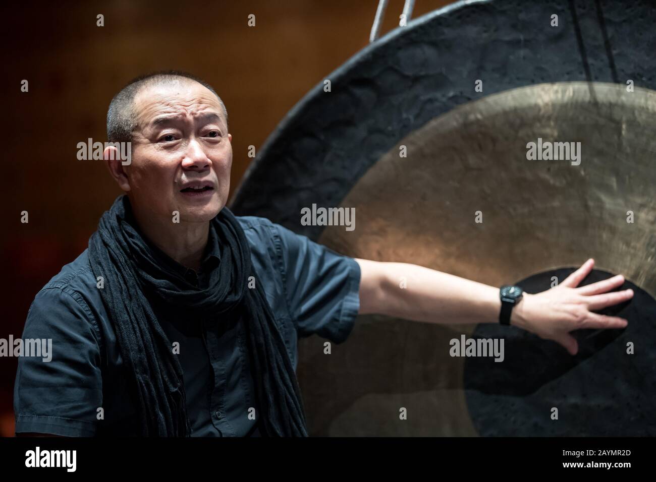 Dun dun instrument hi-res stock photography and images - Alamy