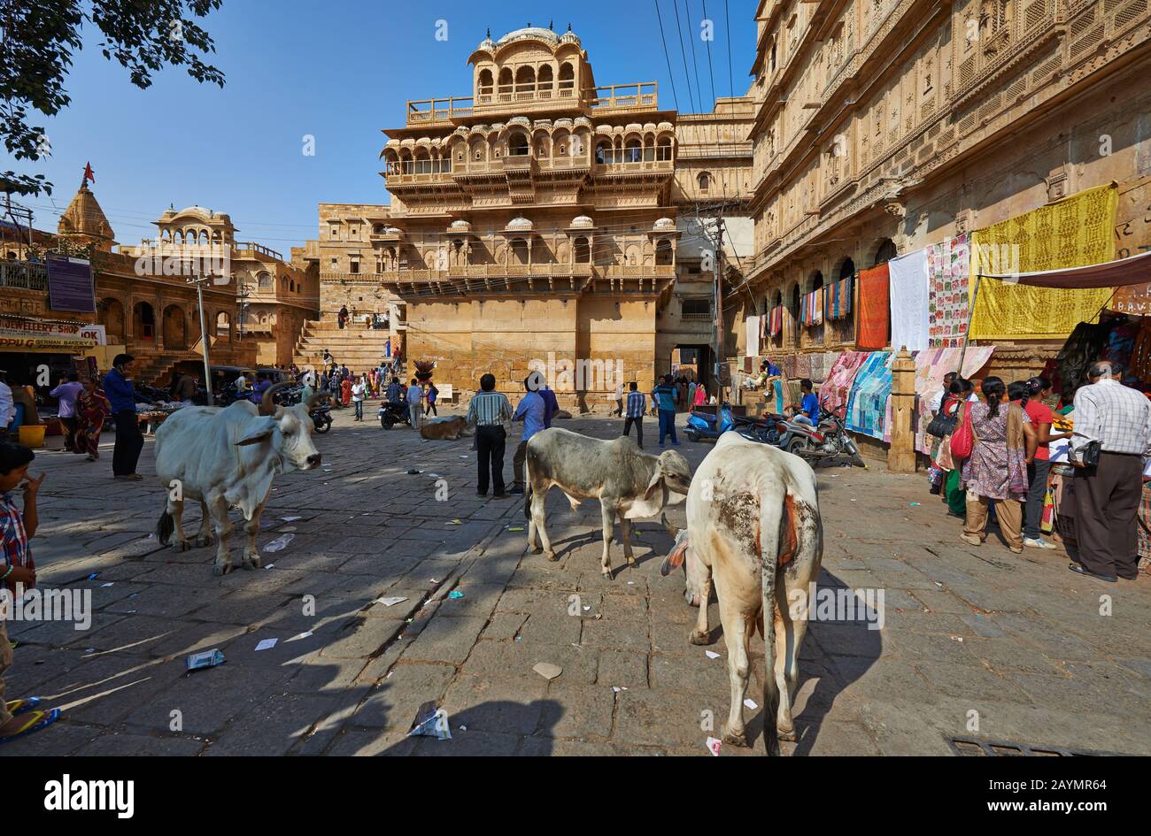 Raja ka mahal palace hi-res stock photography and images - Alamy