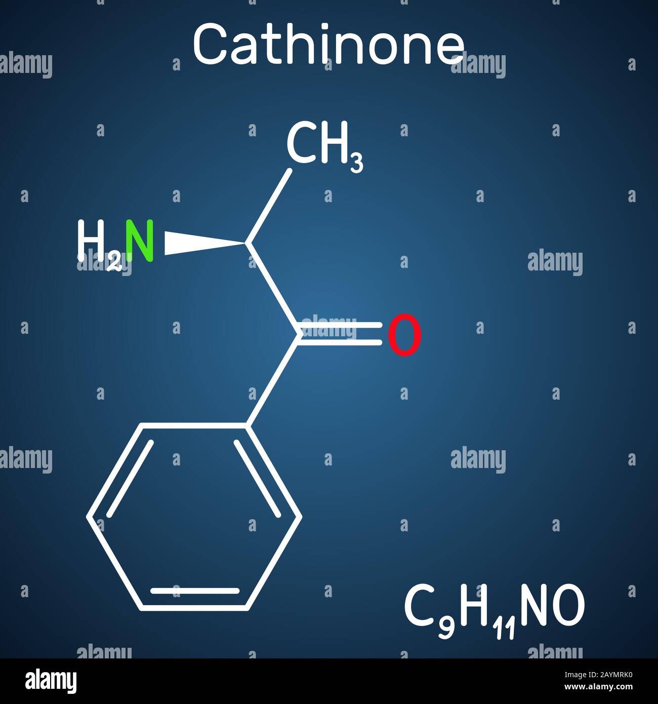 Amphetamine structure hi-res stock photography and images - Alamy