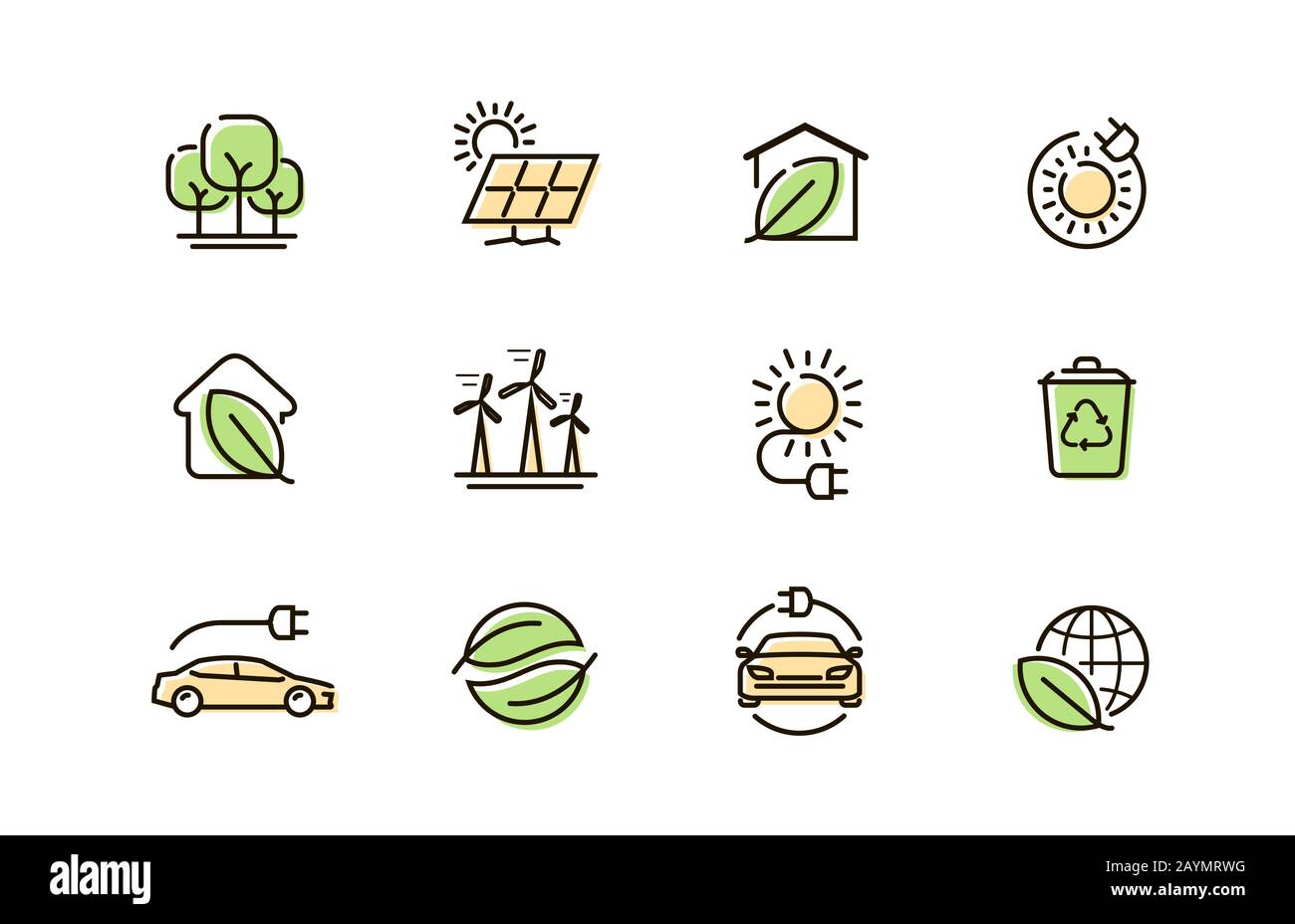 Power apps logo hi-res stock photography and images - Alamy