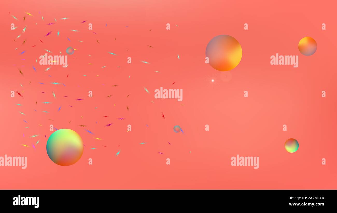 Background texture, mesh. Breezy space fantasy. Liquid colorific ...