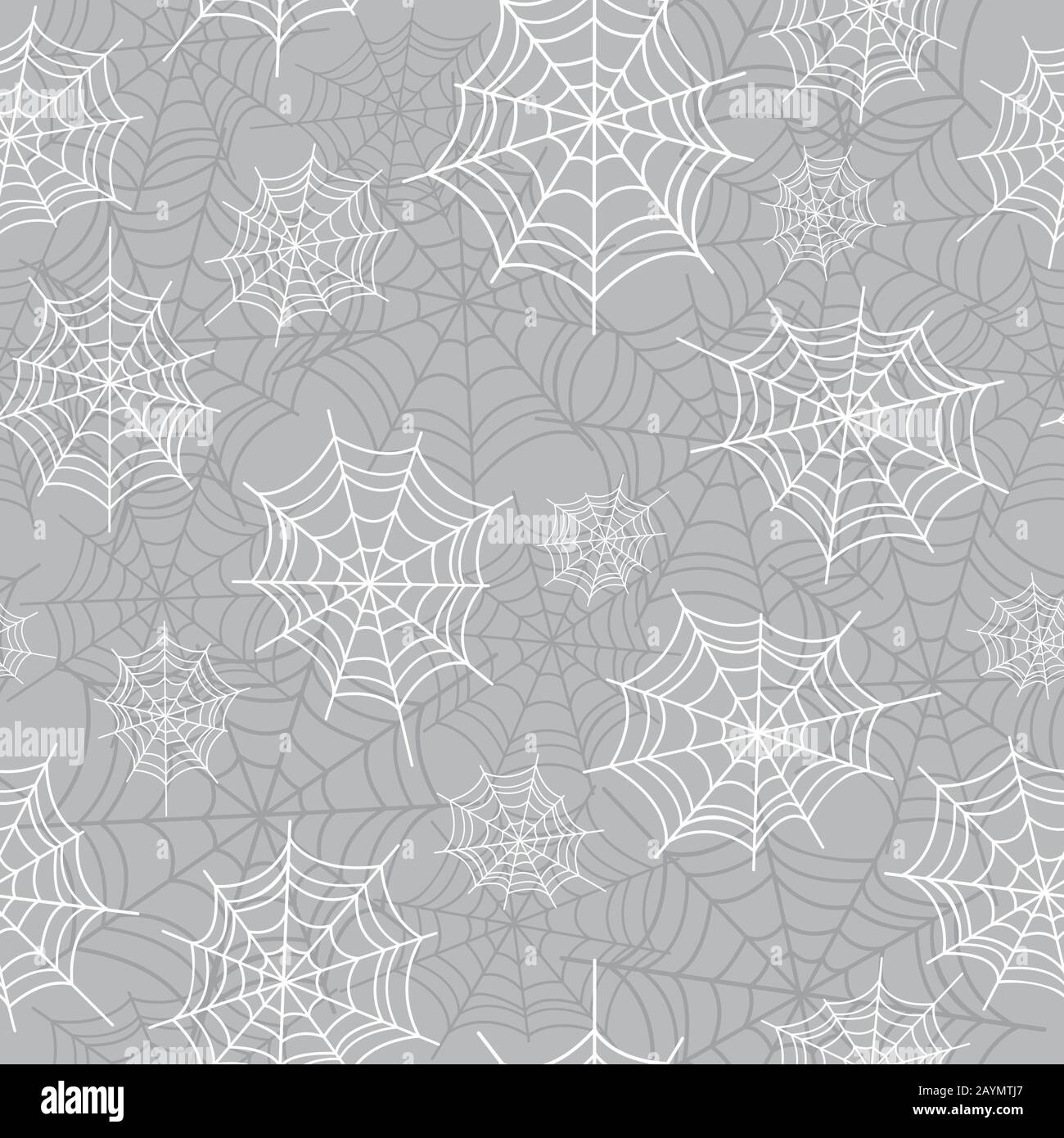 Cobweb and widow spiders Stock Vector Images - Alamy