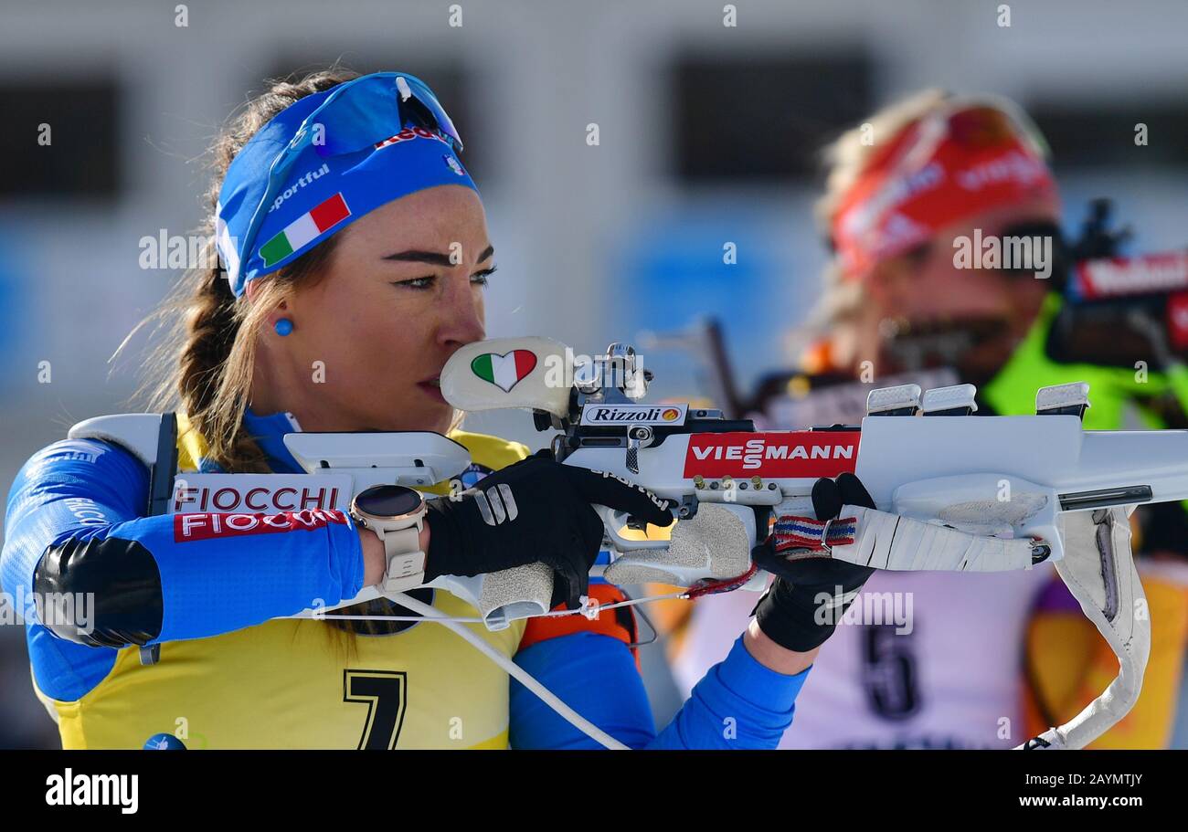 Dorothea wierer shooting hi-res stock photography and images - Alamy