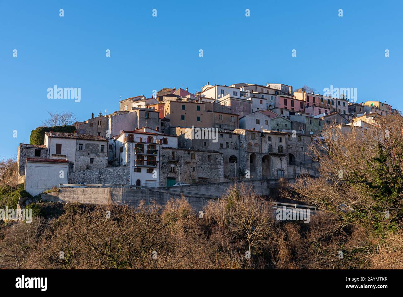 Miranda isernia italy hi-res stock photography and images - Alamy