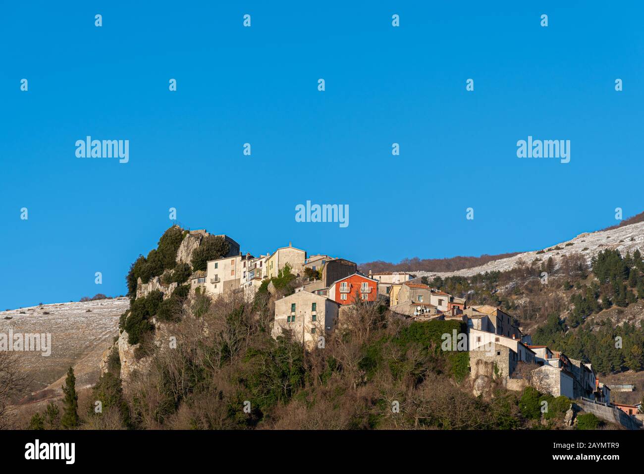 Miranda isernia italy hi-res stock photography and images - Alamy