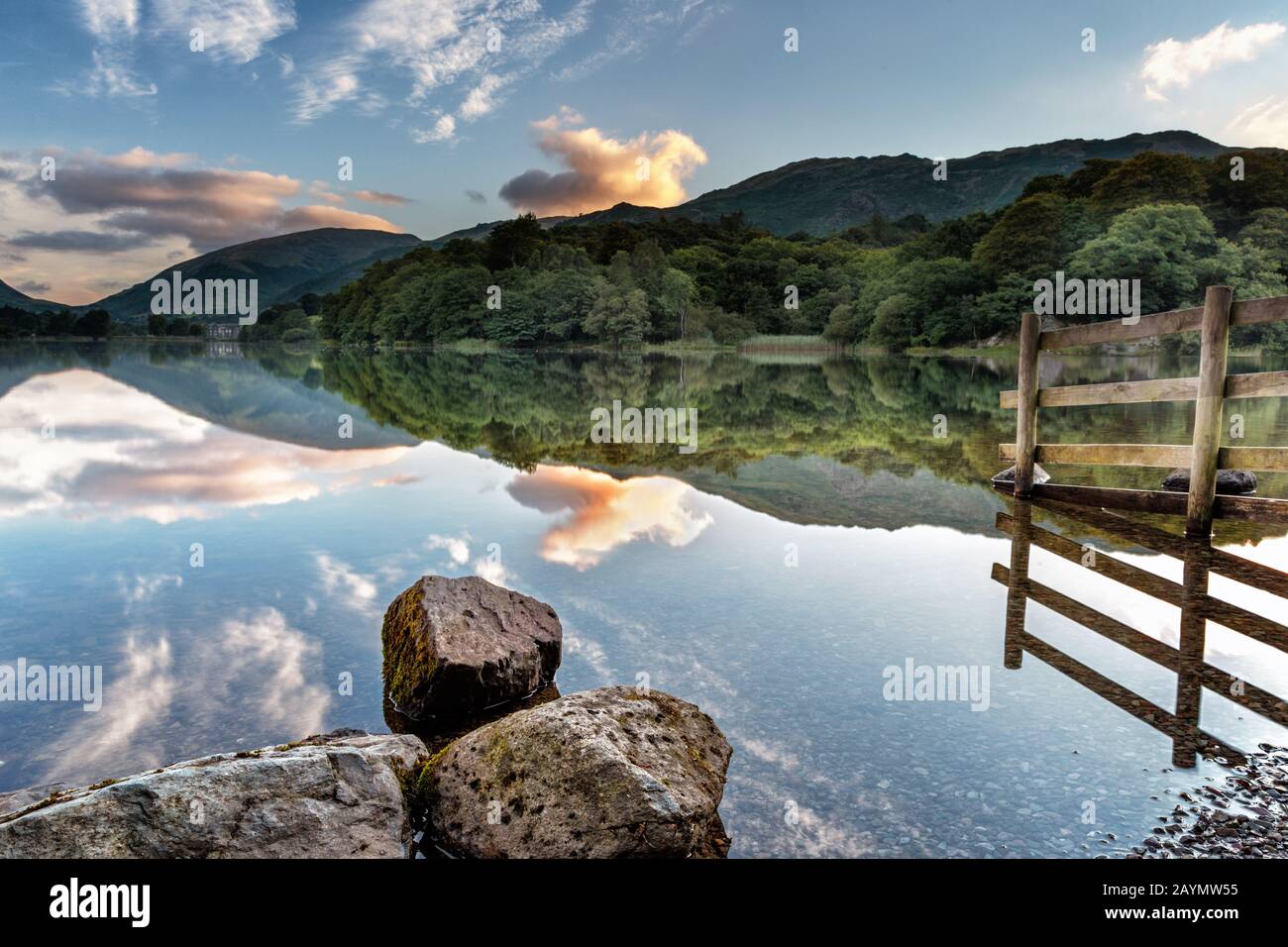 Visit lake district hi-res stock photography and images - Alamy