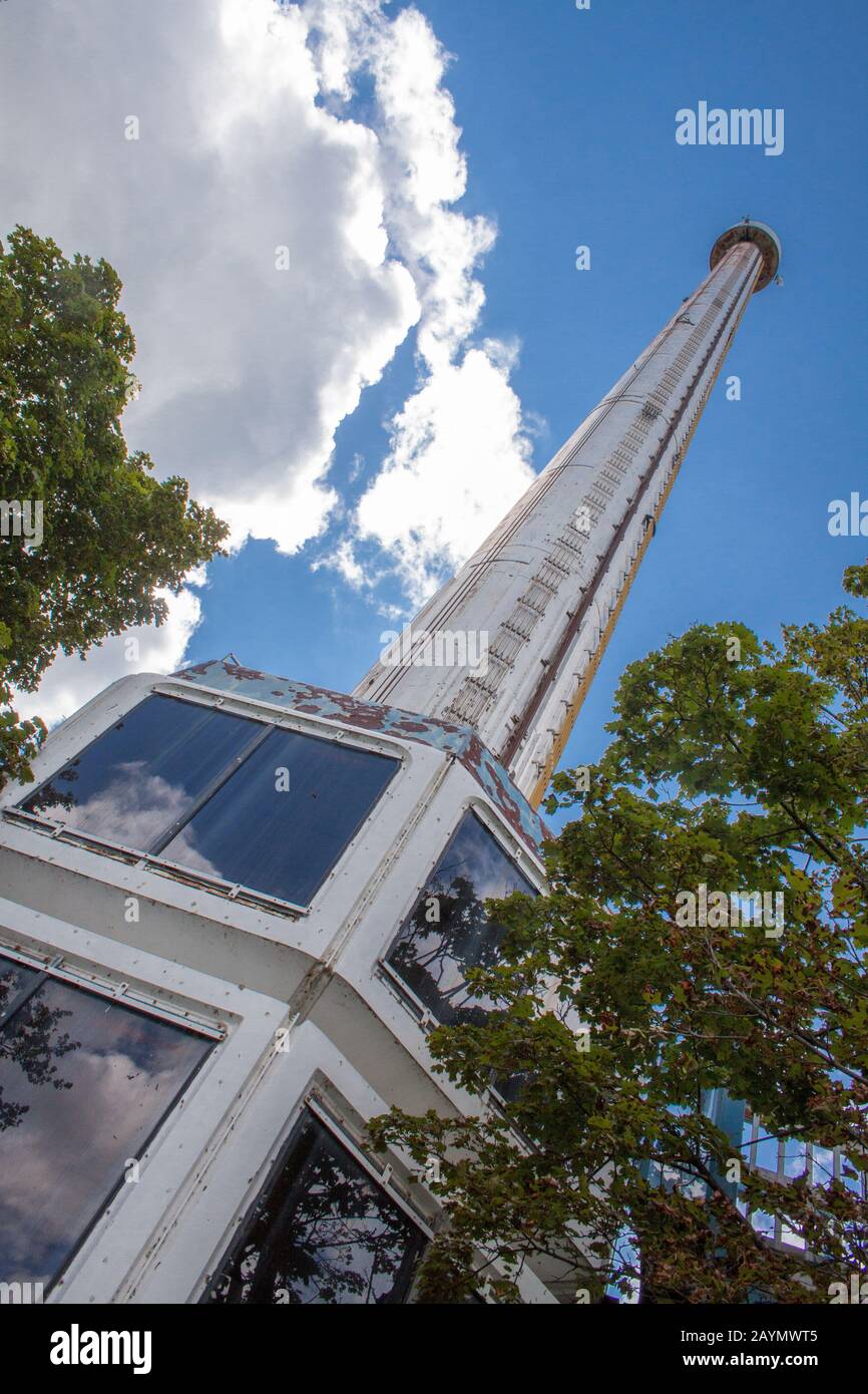 Needle ontario hi-res stock photography and images - Alamy