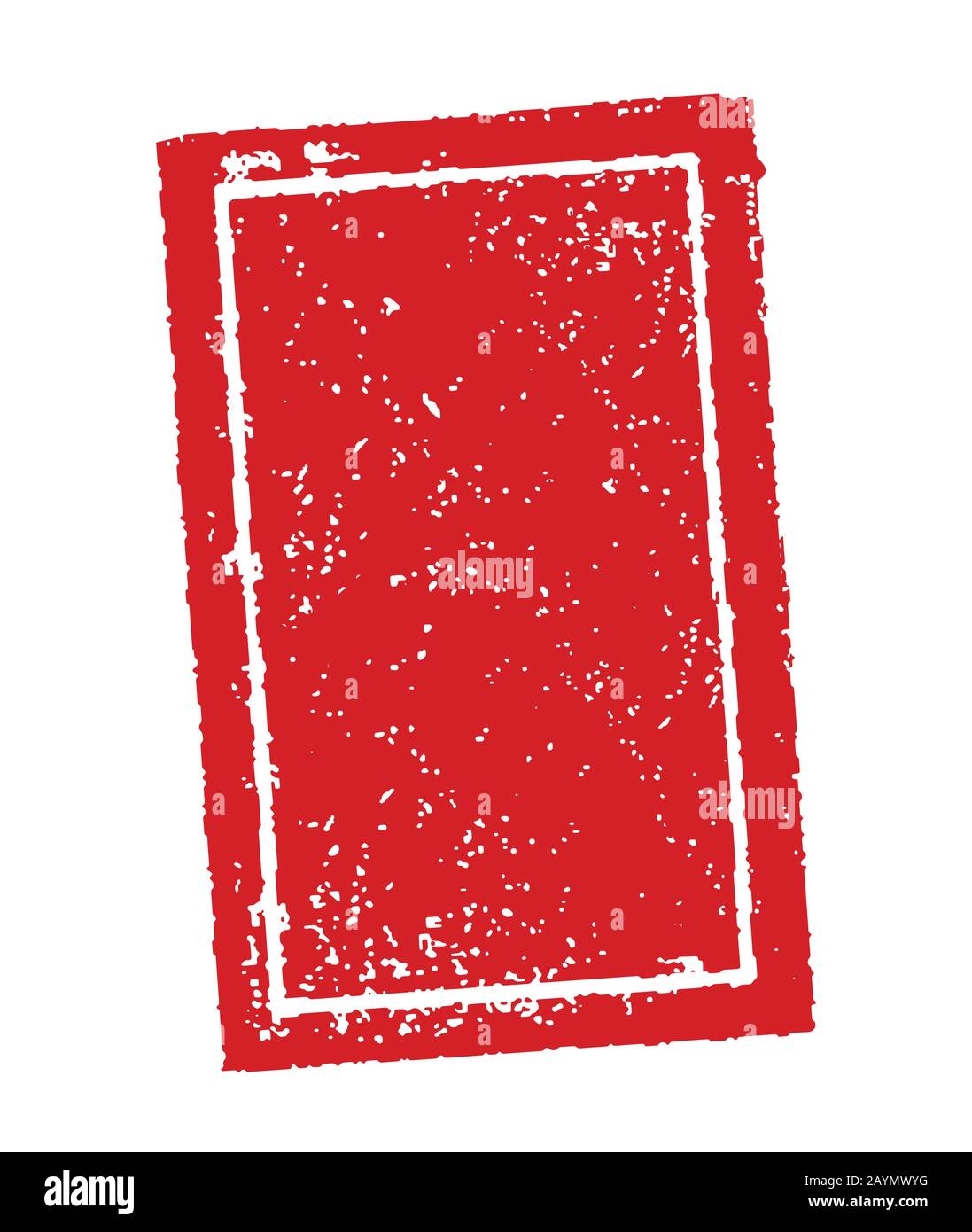 rubber stamp frame illustration Stock Vector Image & Art - Alamy