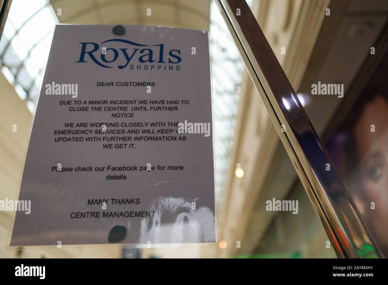 Royals southend hi-res stock photography and images - Alamy