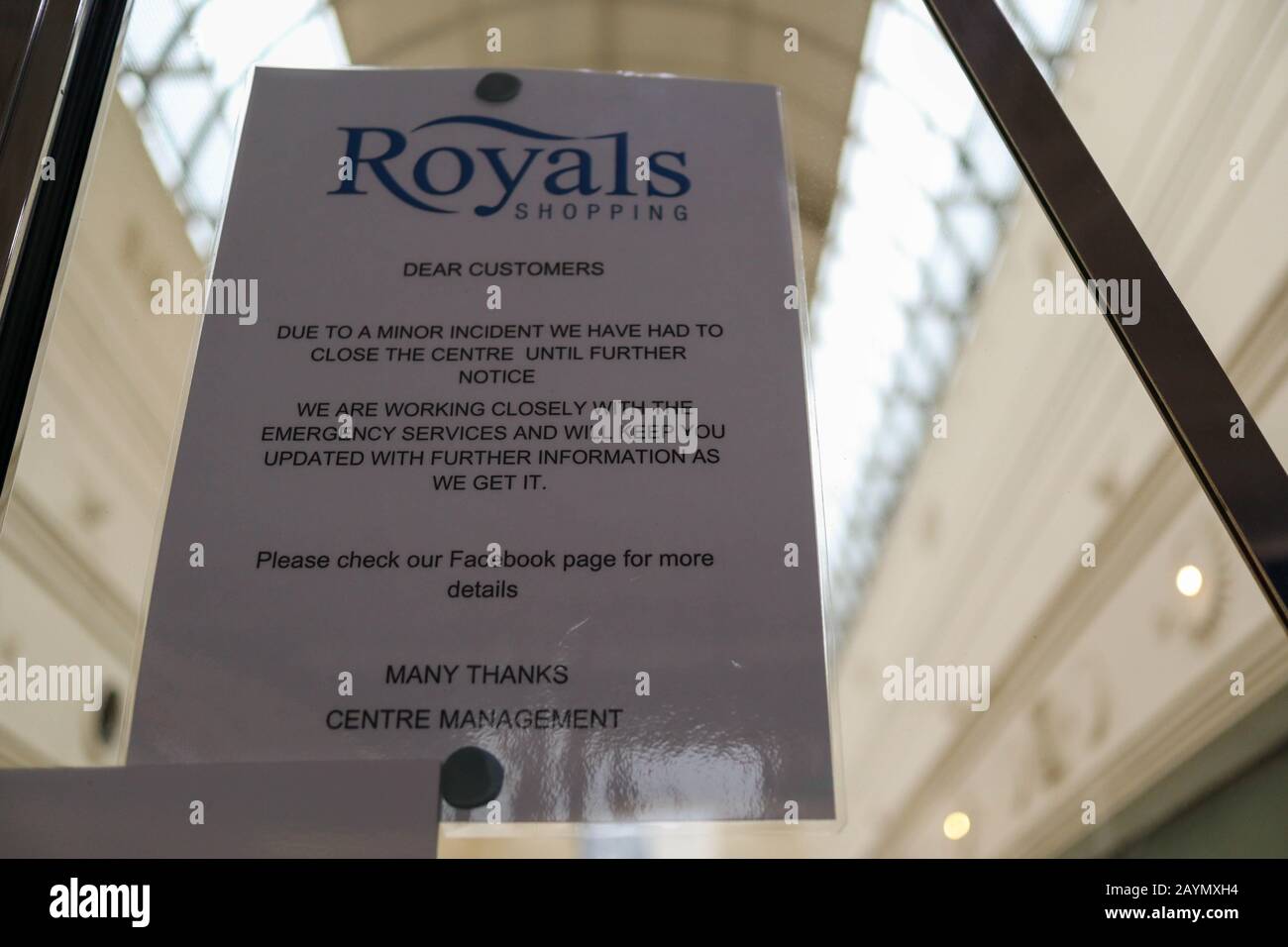 Royals southend hi-res stock photography and images - Alamy