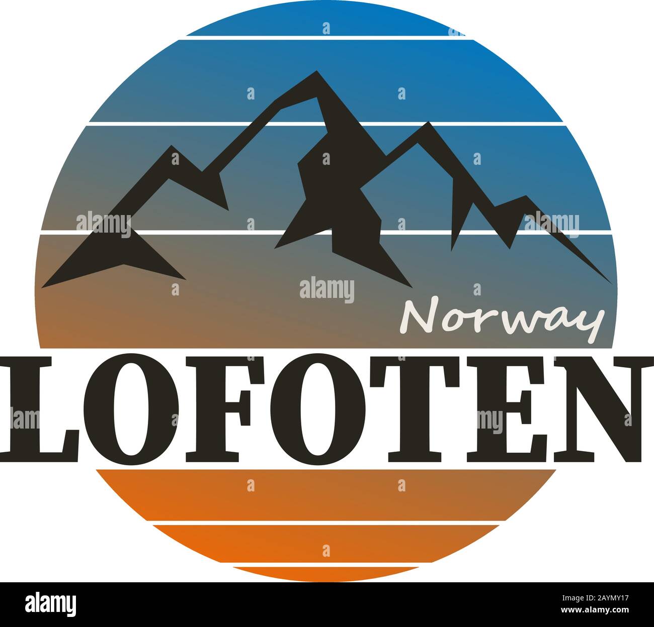 Lofoten Logo