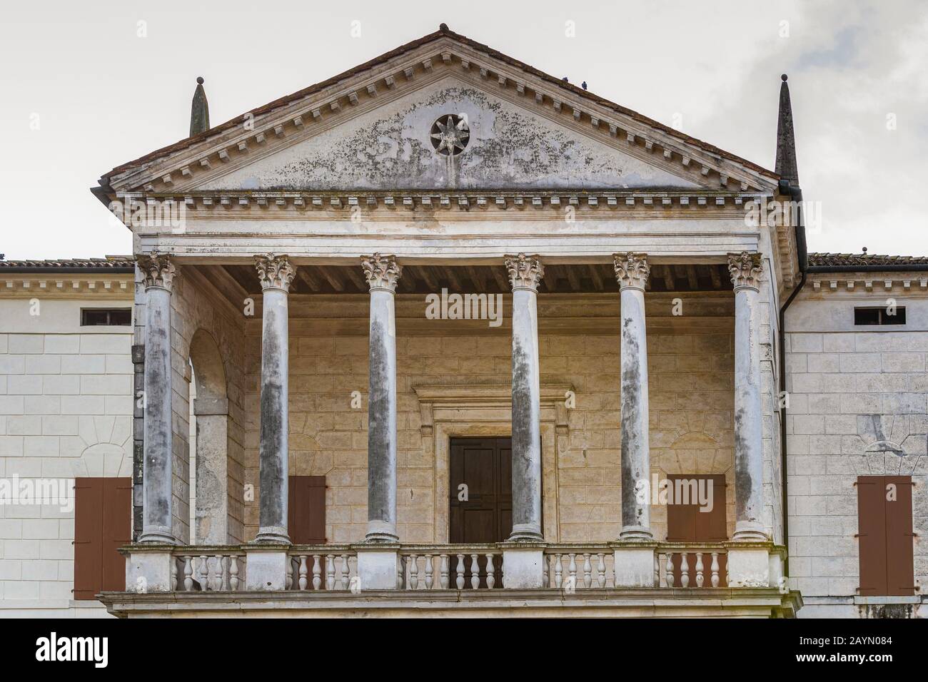 Villa cornaro hi-res stock photography and images - Alamy
