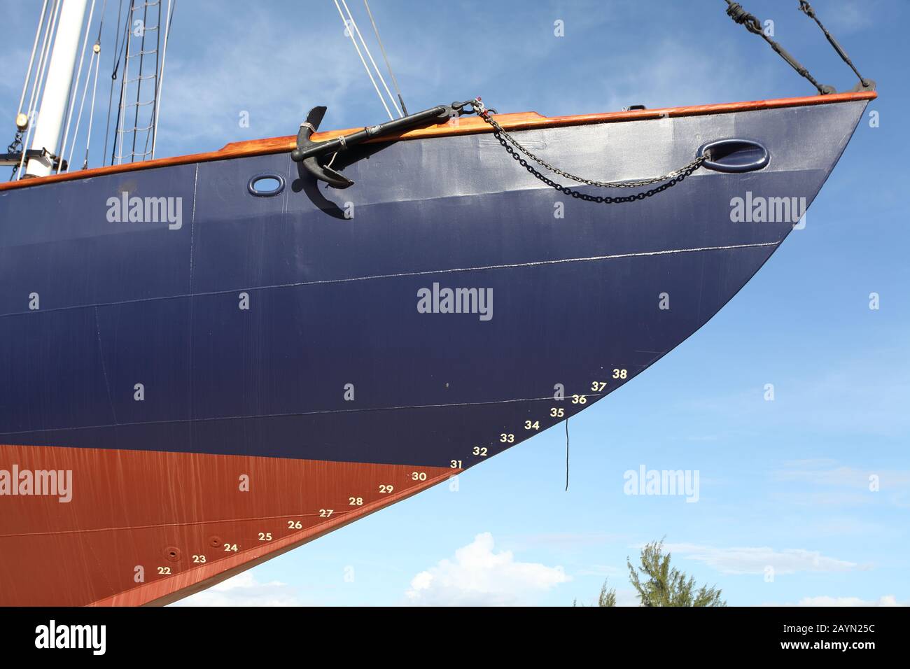 Barbados Photos promotion, Schooner Ruth Launch Stock Photo - Alamy