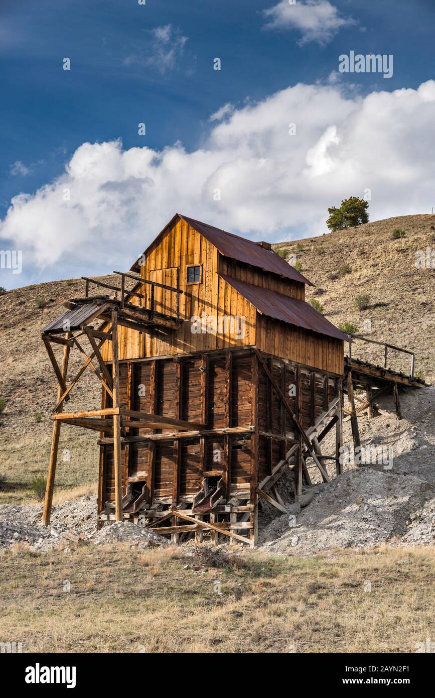 Clay Mine High Resolution Stock Photography and Images - Alamy