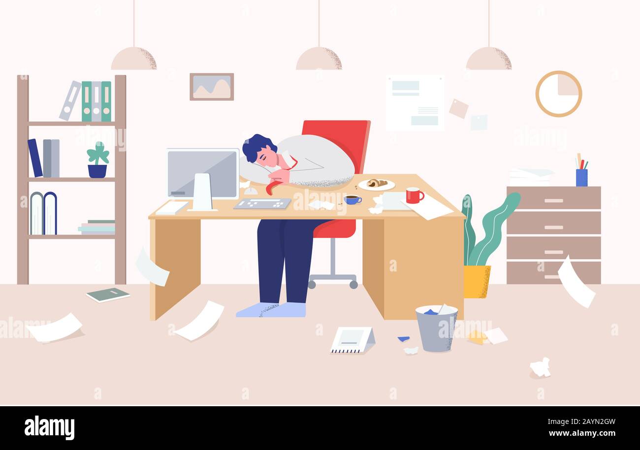 Chaotic Workplace