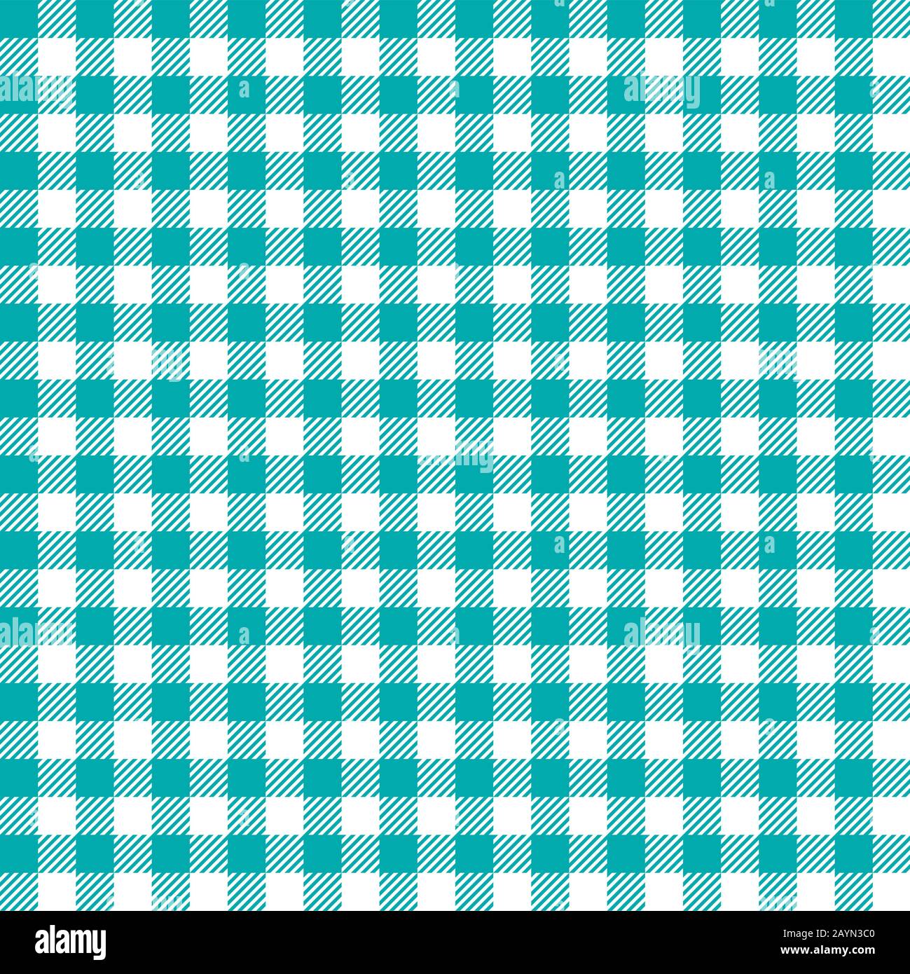 Seamless gingham pattern background Stock Vector Image & Art - Alamy