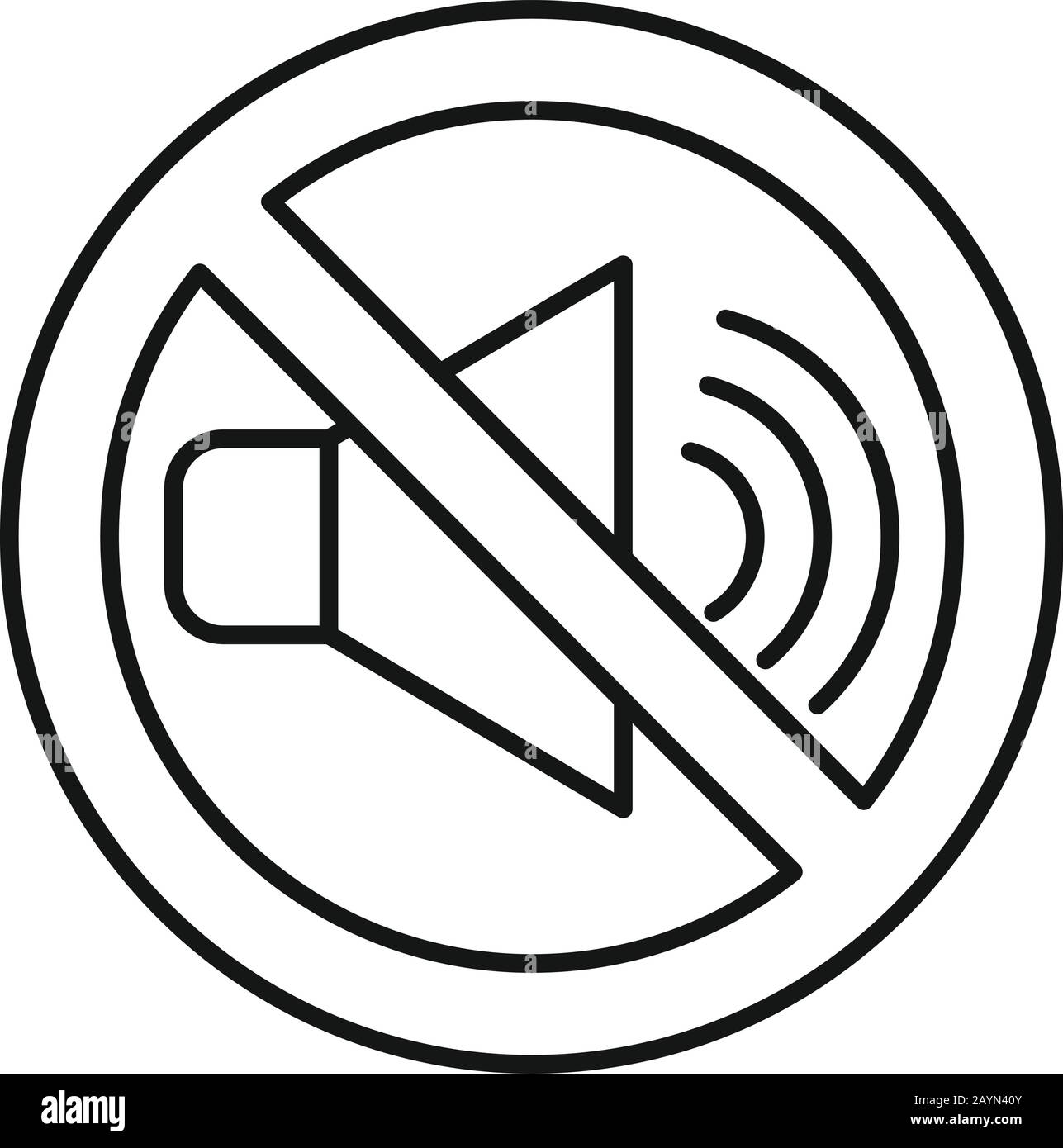 Noise prevention Black and White Stock Photos & Images - Alamy