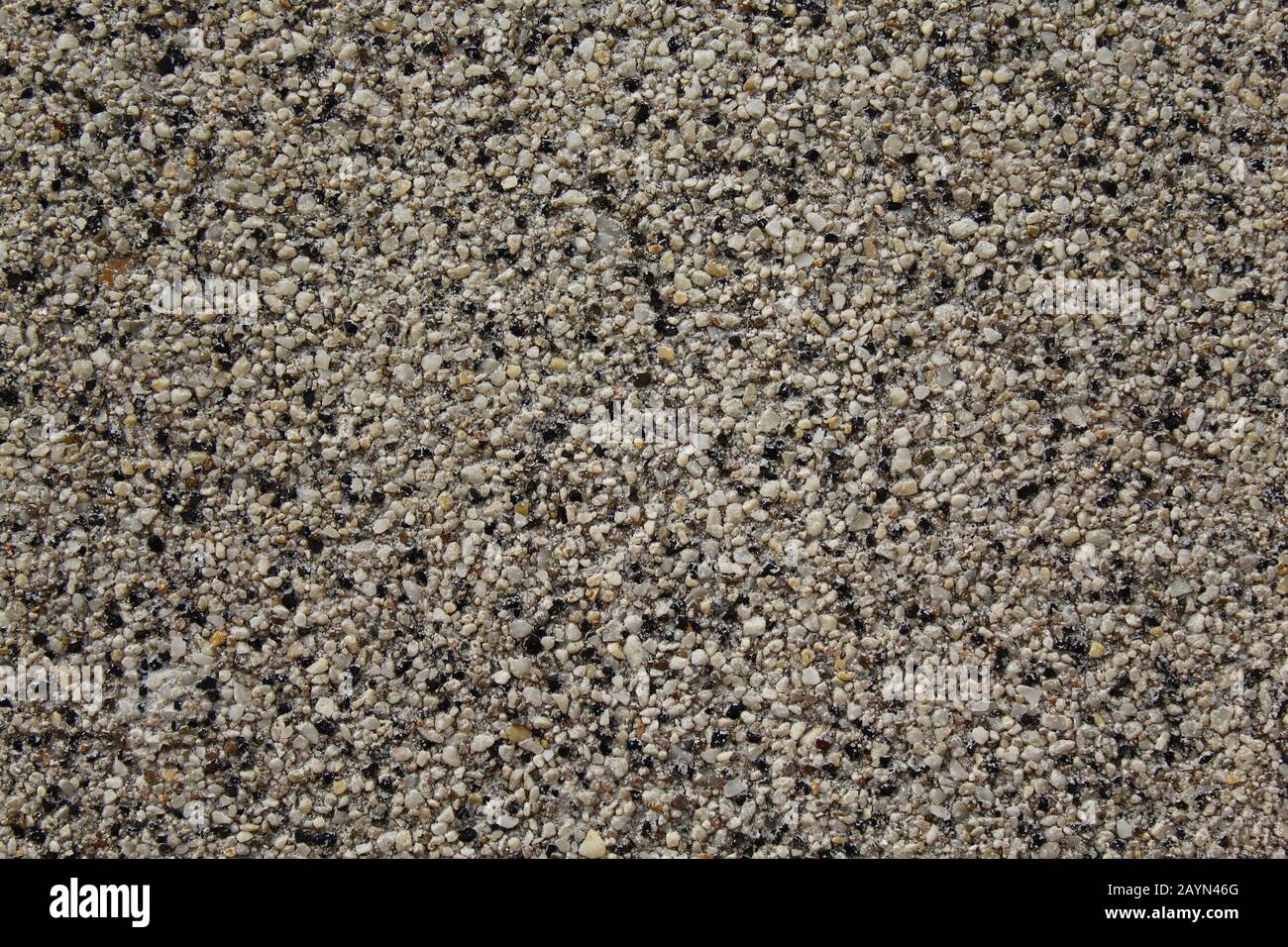 The picture shows a background with little grey stones Stock Photo - Alamy