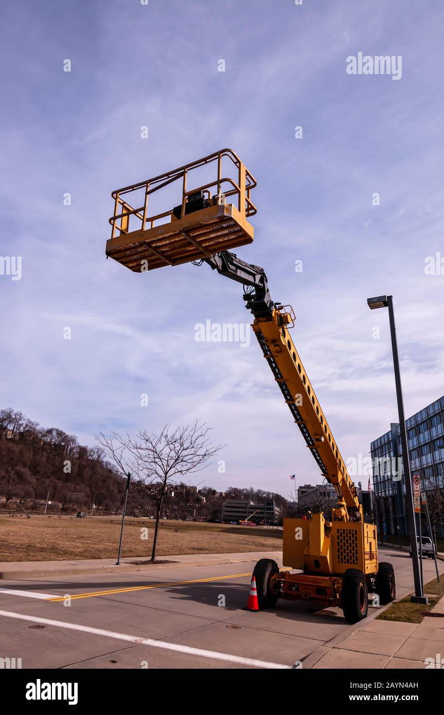 Hazel crane hi-res stock photography and images - Alamy