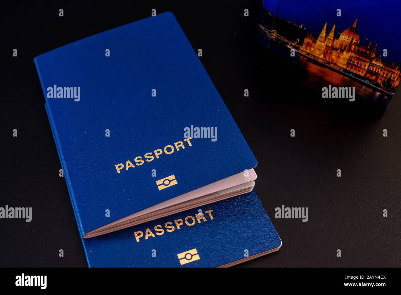 Passport Photo Page High Resolution Stock Photography and Images - Alamy