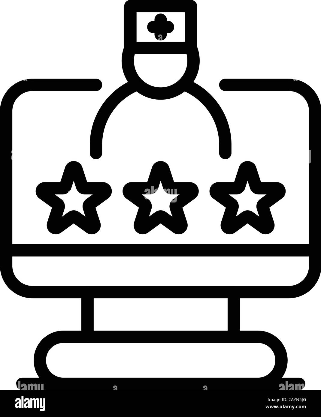 Best online logo Black and White Stock Photos & Images - Alamy