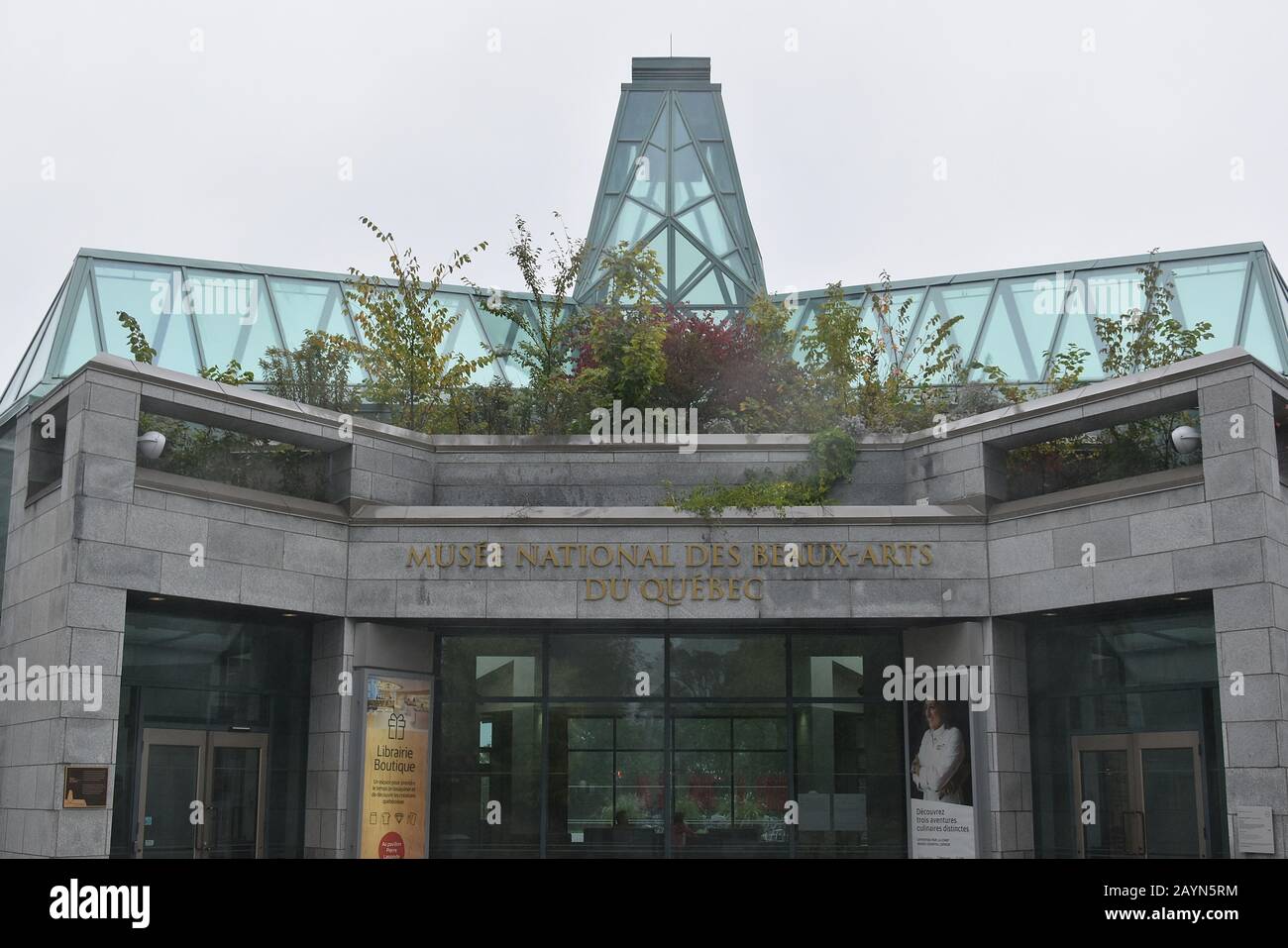Musée national des beaux-arts du Québec, Quebec City, Quebec, Canada ...