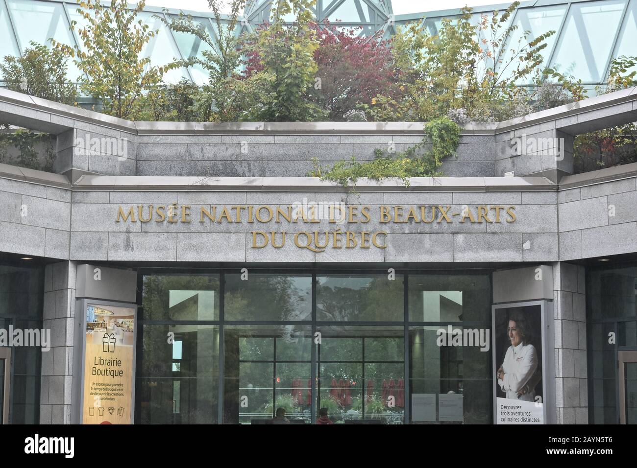 Musée national des beaux-arts du Québec, Quebec City, Quebec, Canada ...