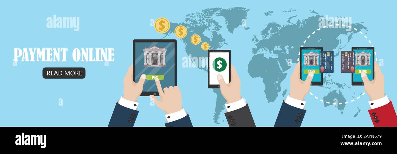 Flat design of auditing, analysis, data, accounting, planning ...