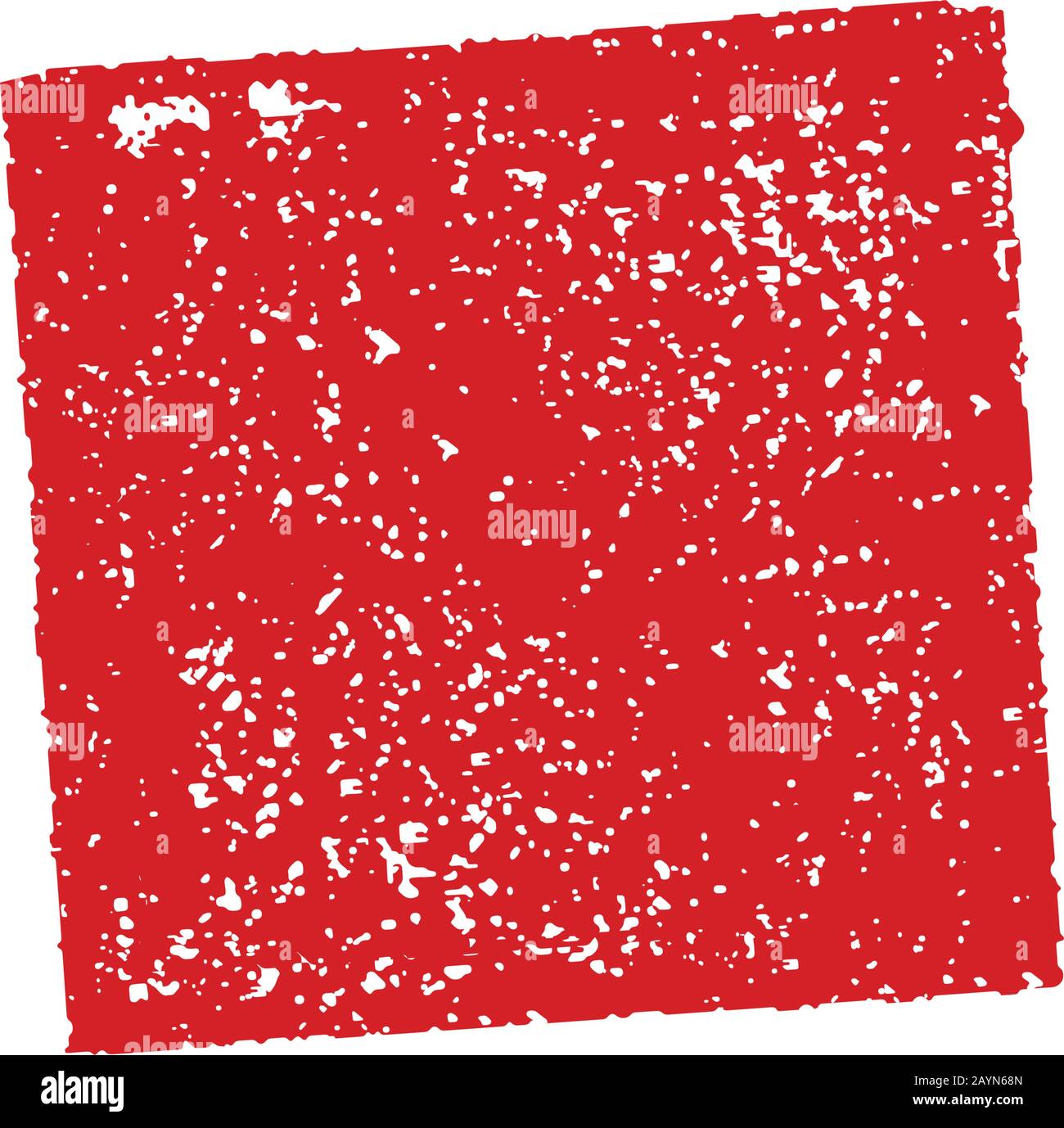 square stamp frame illustration Stock Vector Image & Art - Alamy