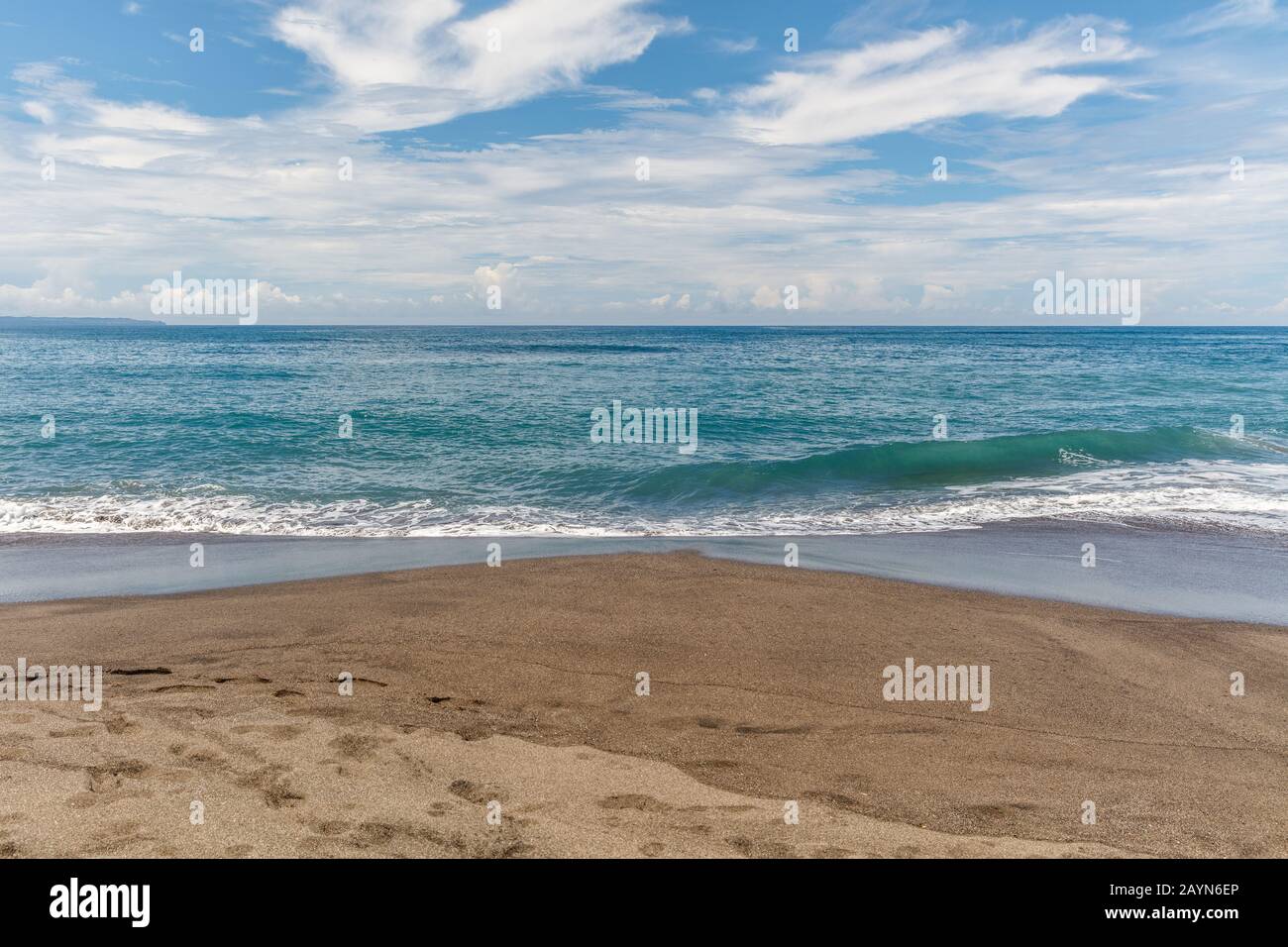 Babadan beach hi-res stock photography and images - Alamy