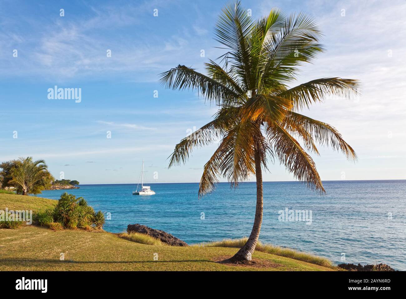 Barbados landscape hi-res stock photography and images - Alamy
