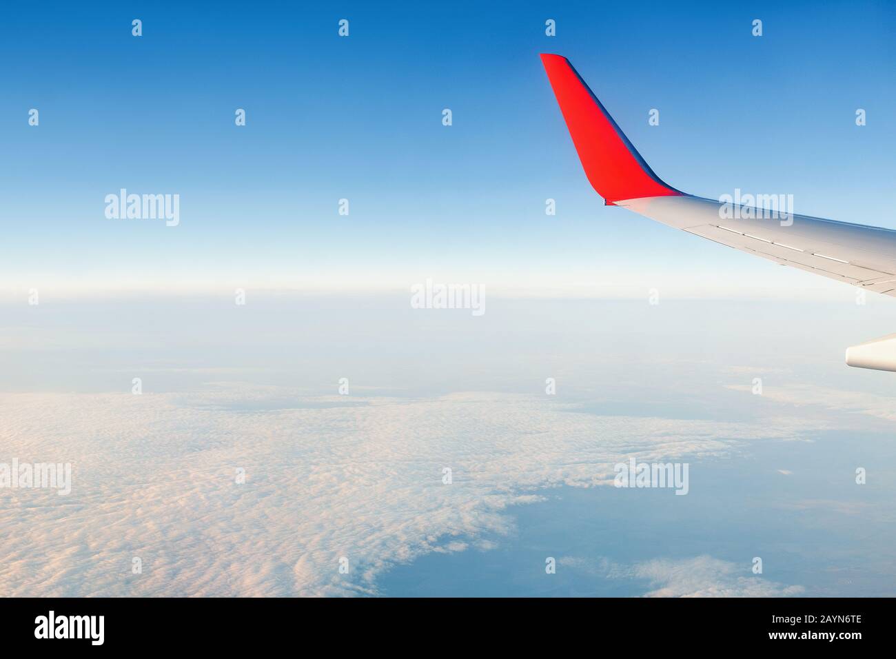 Sharklet winglet hi-res stock photography and images - Alamy