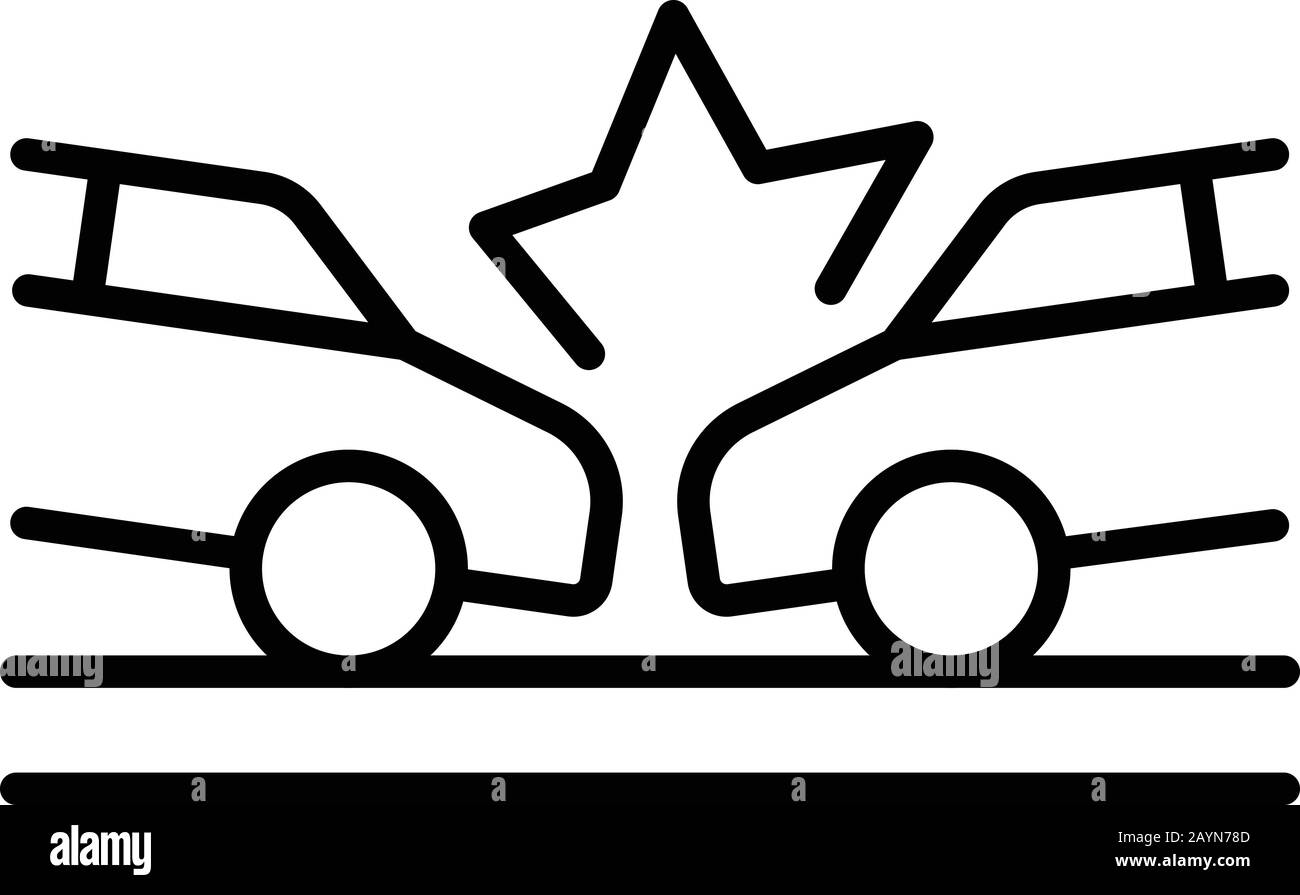 Bus crash accident Black and White Stock Photos & Images - Alamy