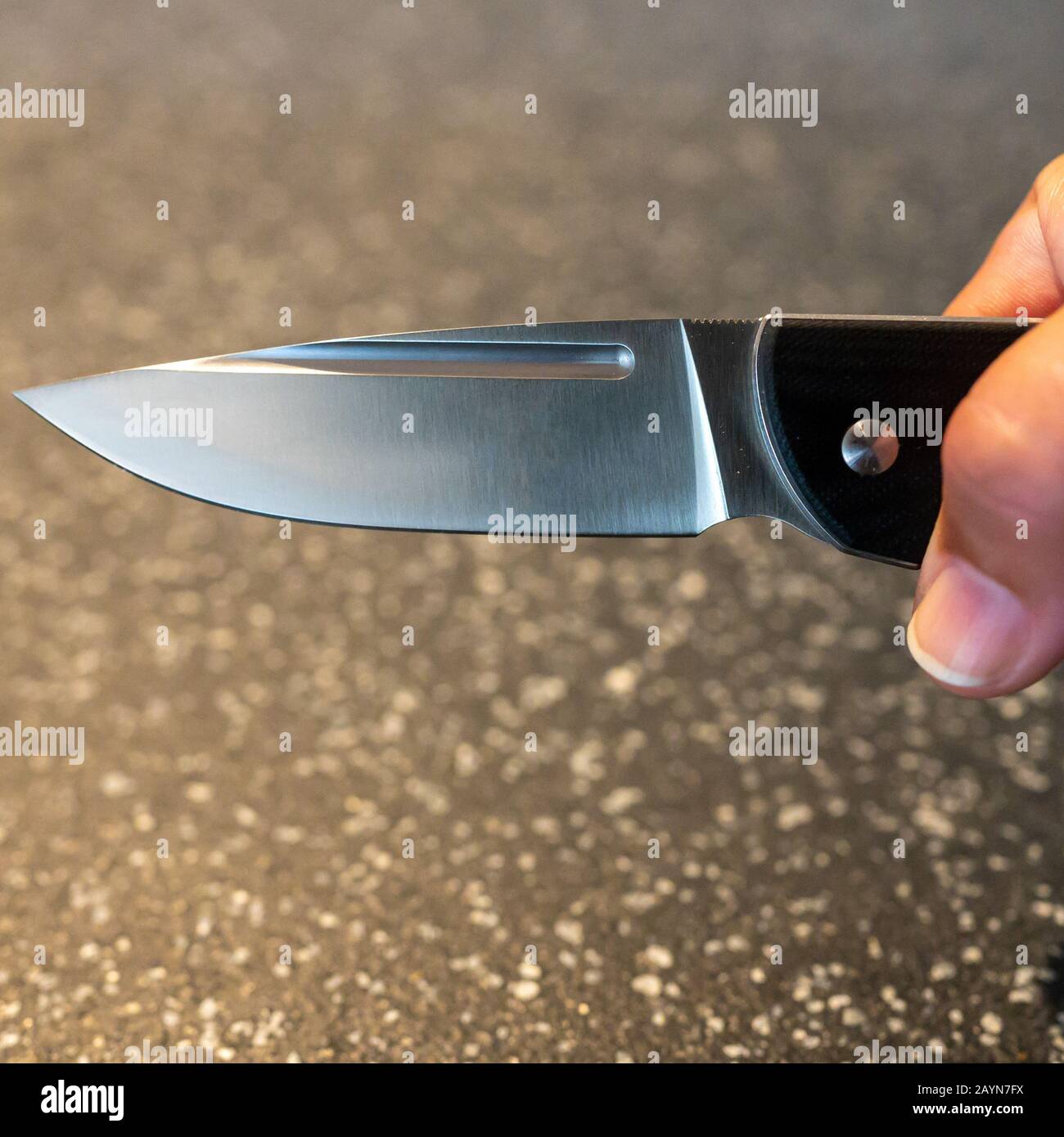 Messerschnitt hi-res stock photography and images - Alamy