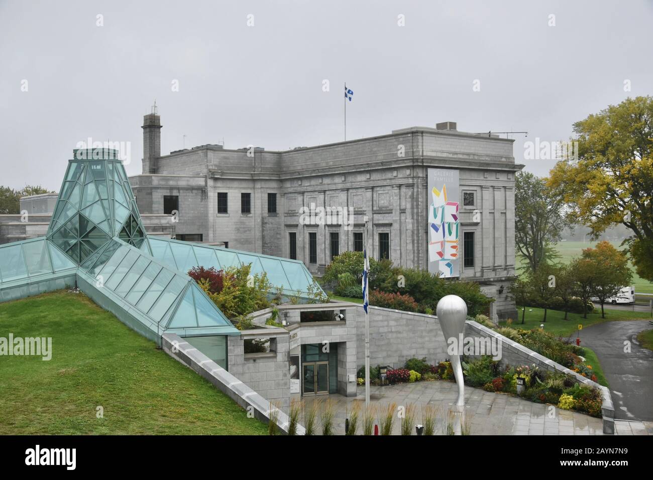 Musée national des beaux-arts du Québec, Quebec City, Quebec, Canada ...