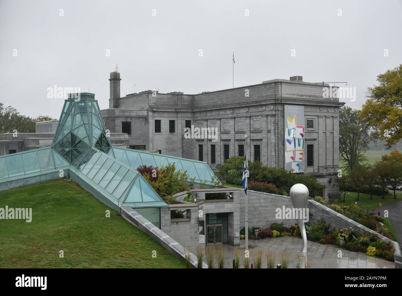 Musée national des beaux-arts du Québec, Quebec City, Quebec, Canada ...