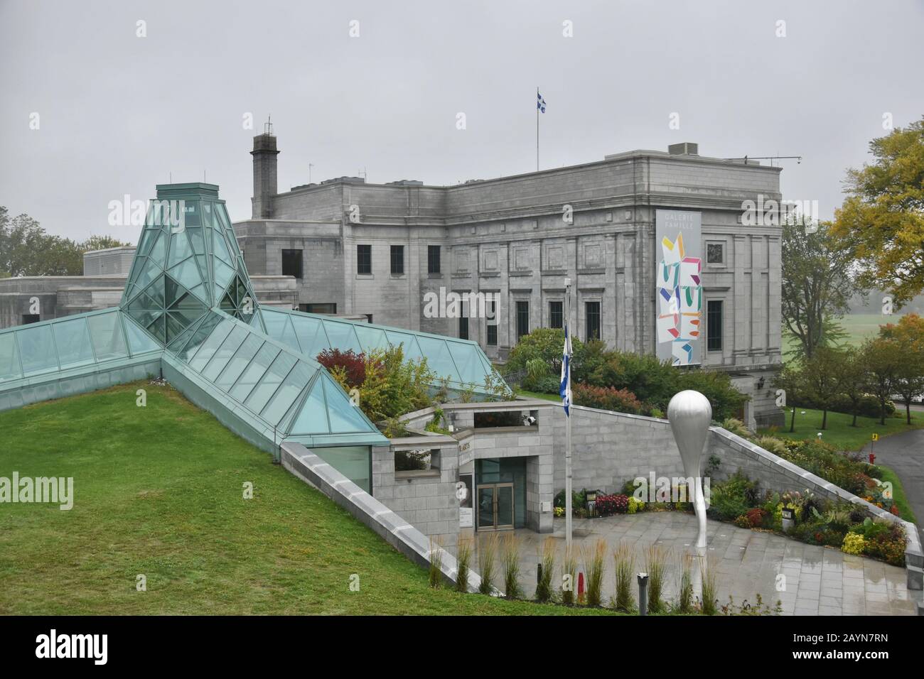 Musée national des beaux-arts du Québec, Quebec City, Quebec, Canada ...