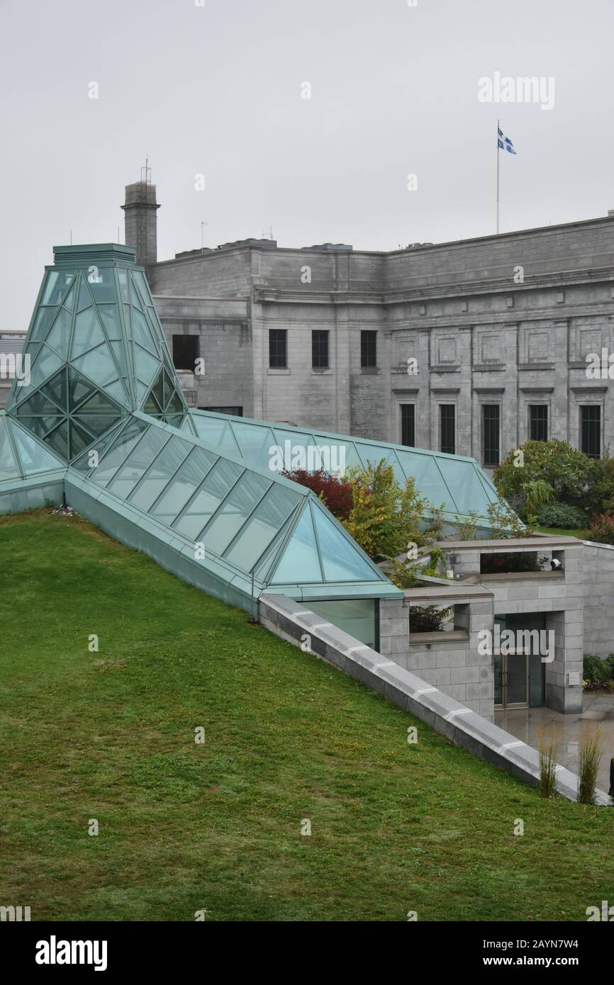 Musée national des beaux-arts du Québec, Quebec City, Quebec, Canada ...