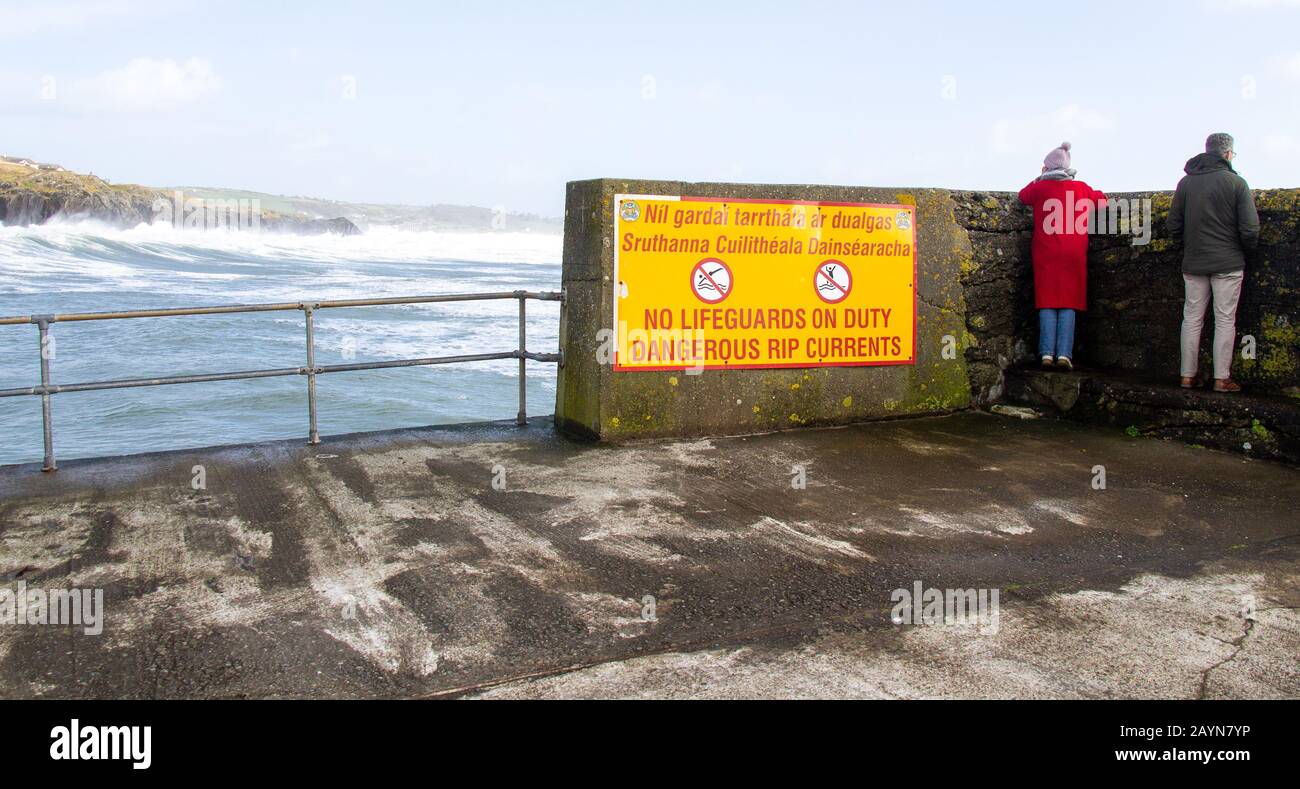 Rosscarbery sign hi-res stock photography and images - Alamy