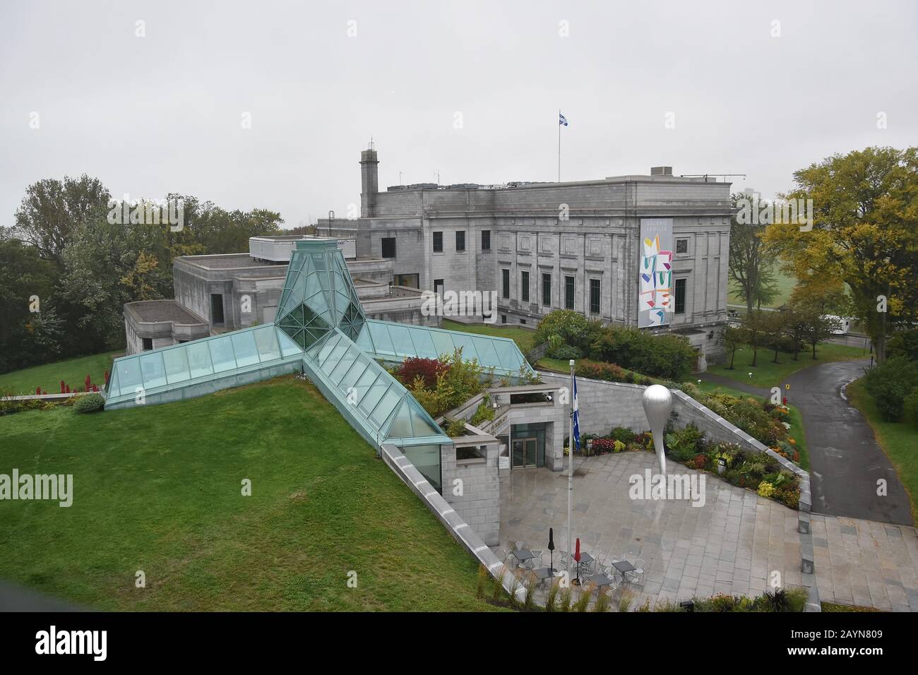 Musée national des beaux-arts du Québec, Quebec City, Quebec, Canada ...