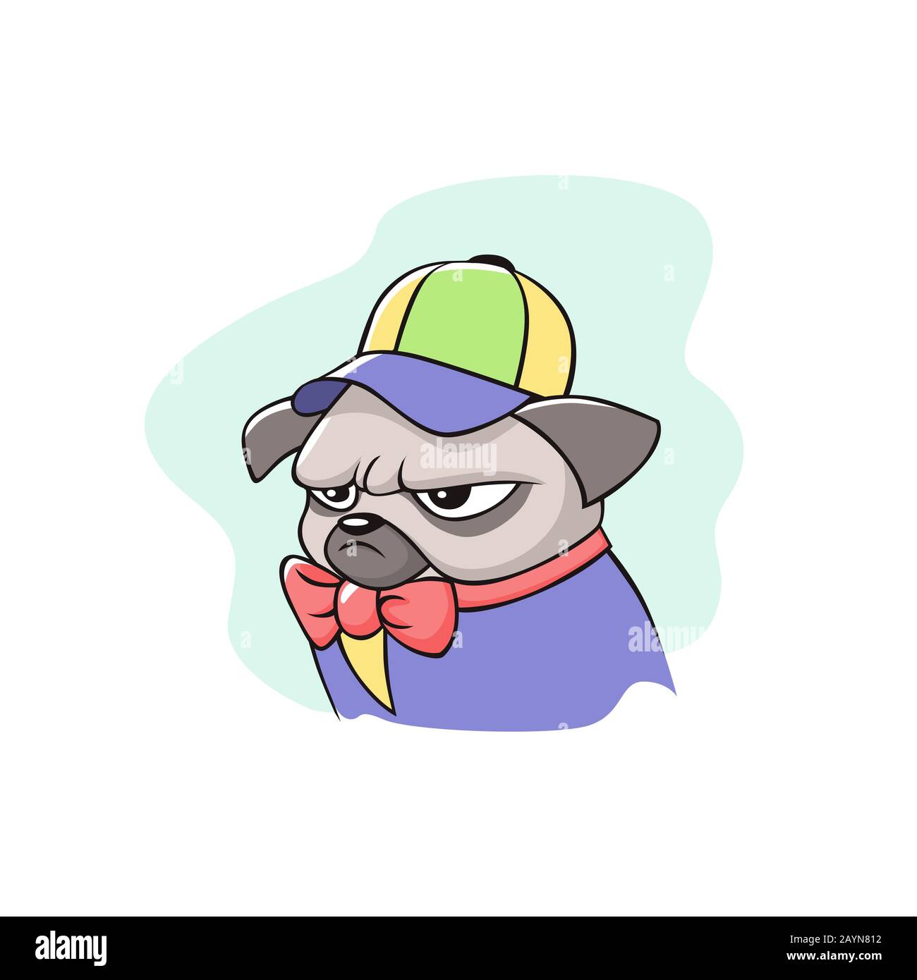 Mad Dog Cartoon Network