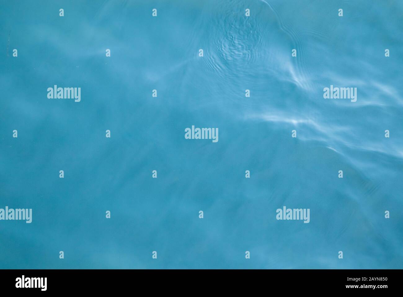 water surface of a lake, nice weather, blue color, day Stock Photo - Alamy