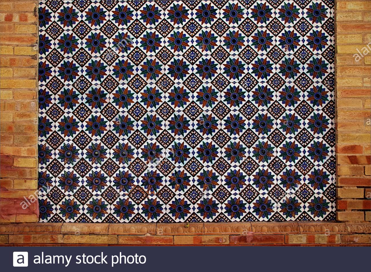 Glazed Tile Frontage High Resolution Stock Photography and Images - Alamy
